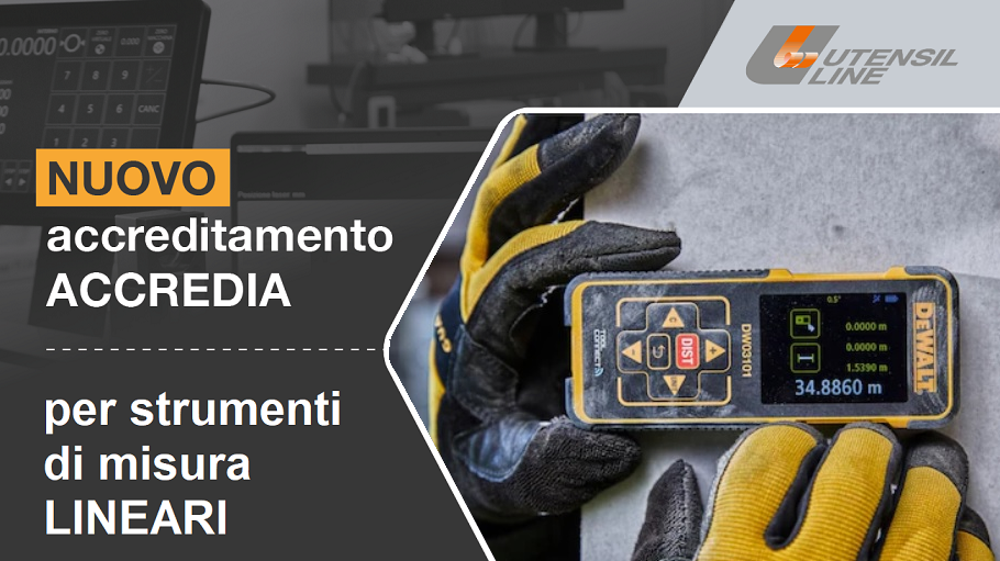 New Lat Accreditation Calibration Of Linear Measuring Instruments